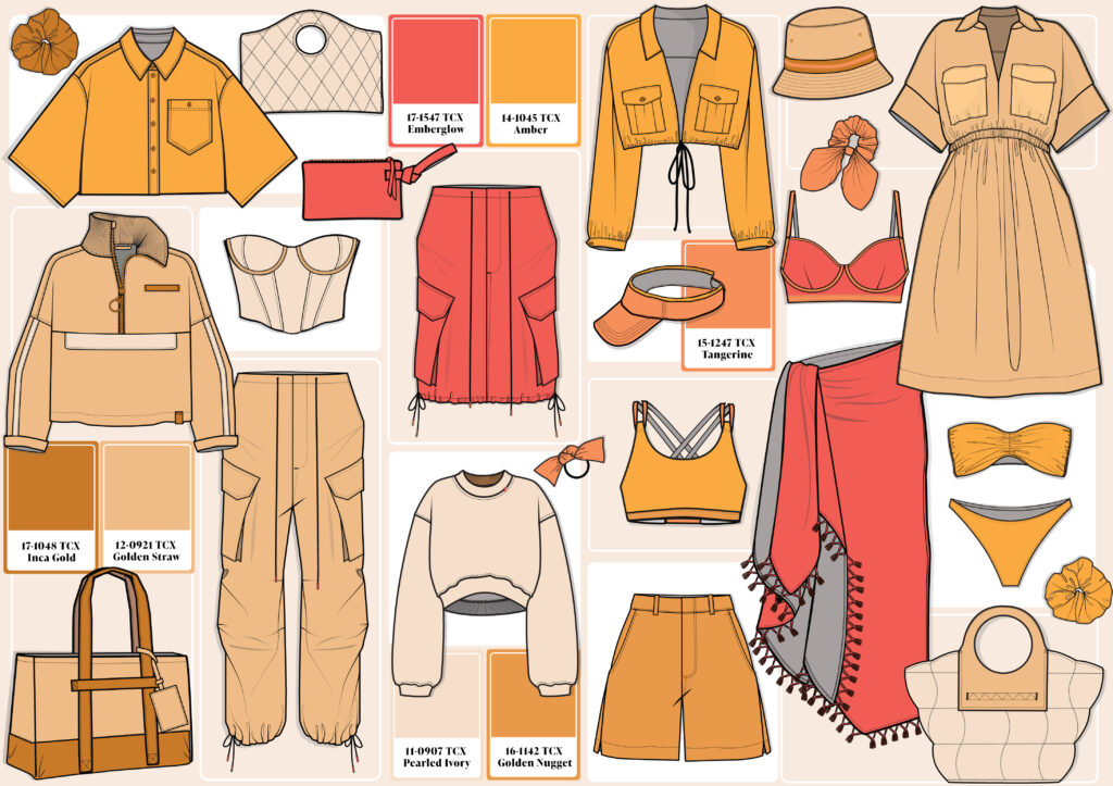 The Apparel Agency - Apparel Design and Development