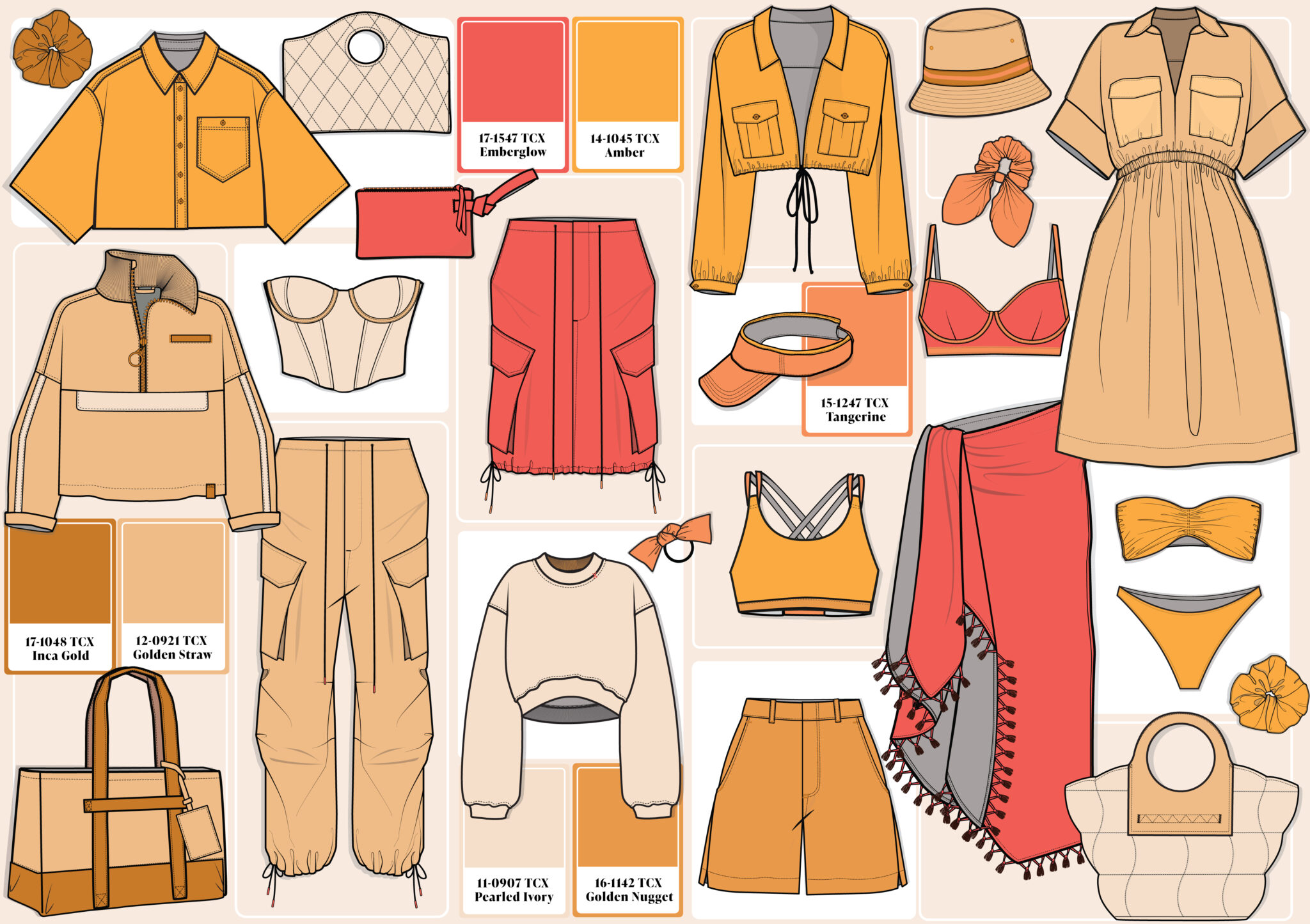 The Apparel Agency - Apparel Design and Development